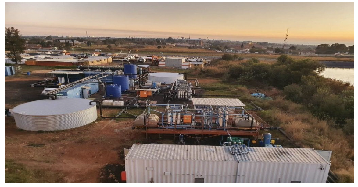 NuWater: Water Treatment Technology | Nelis Global