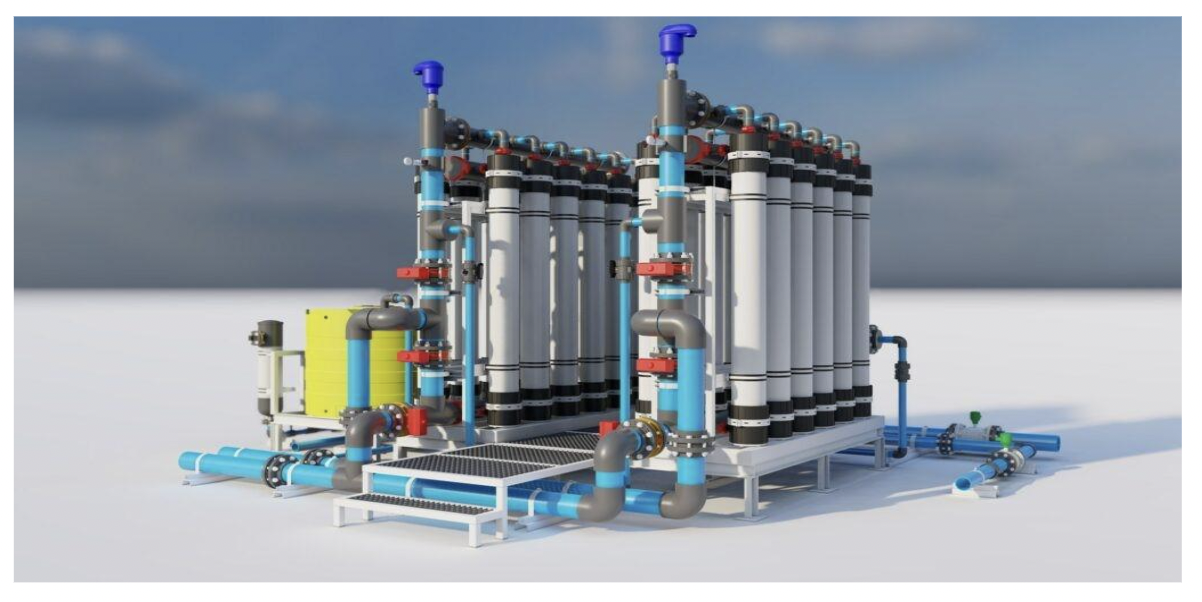 NuWater: Water Treatment Technology | Nelis Global