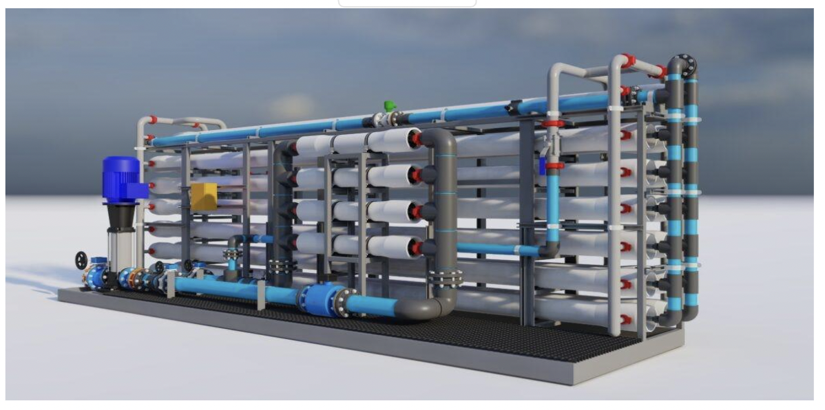 NuWater: Water Treatment Technology | Nelis Global