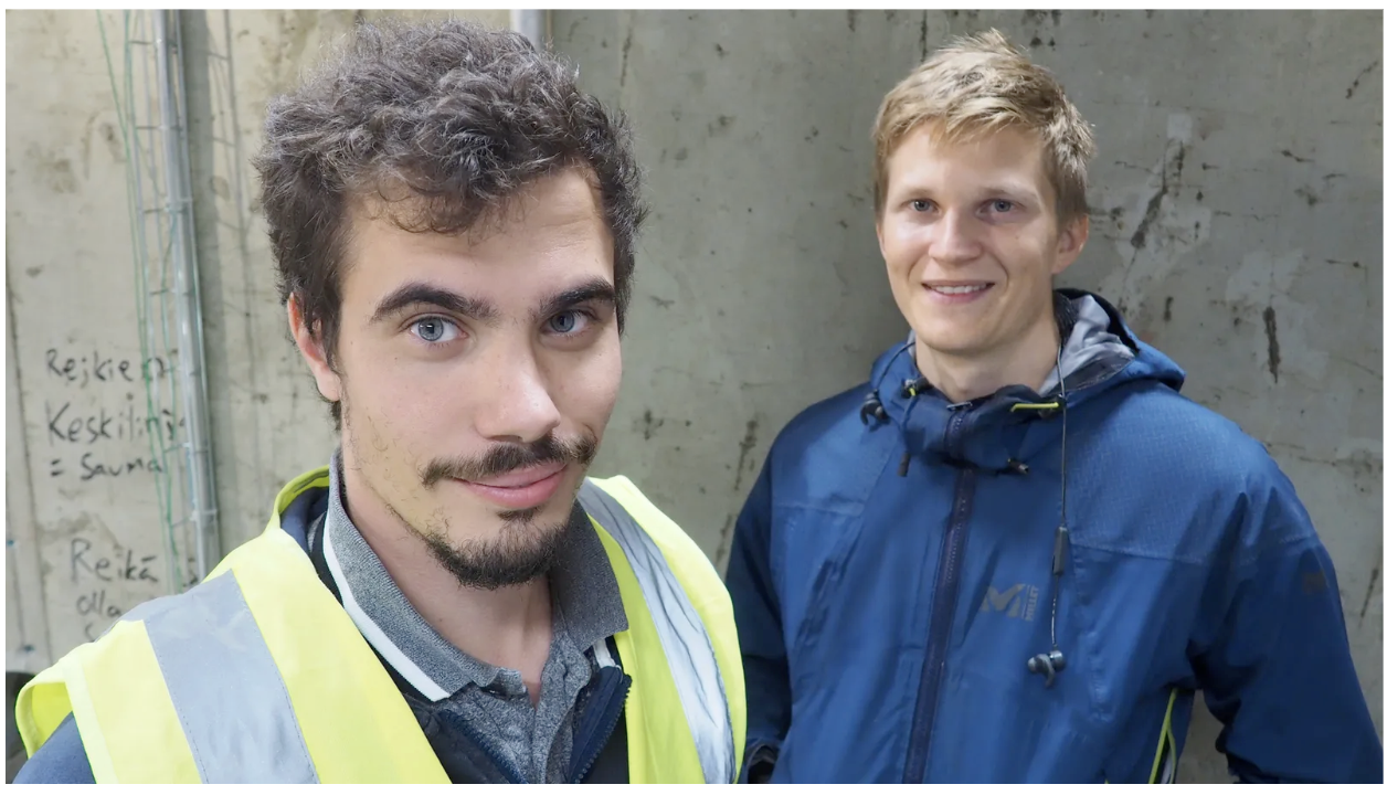 Polar Night Energy: Cheap sand used as high-temperature thermal energy ...